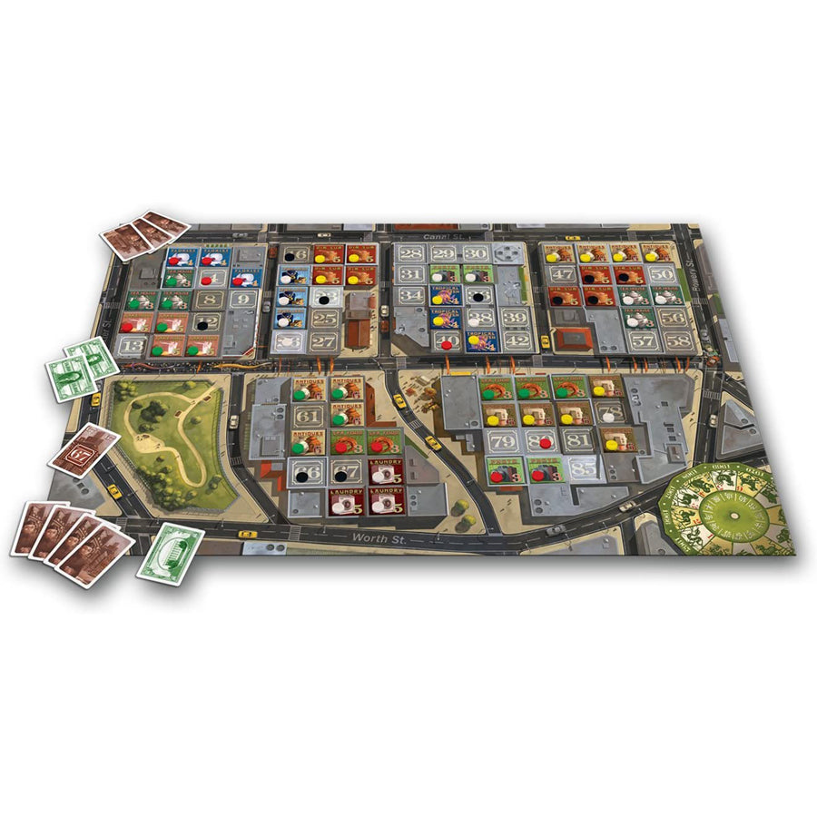 Chinatown Board Game | Strategy Board Games – indie bravo